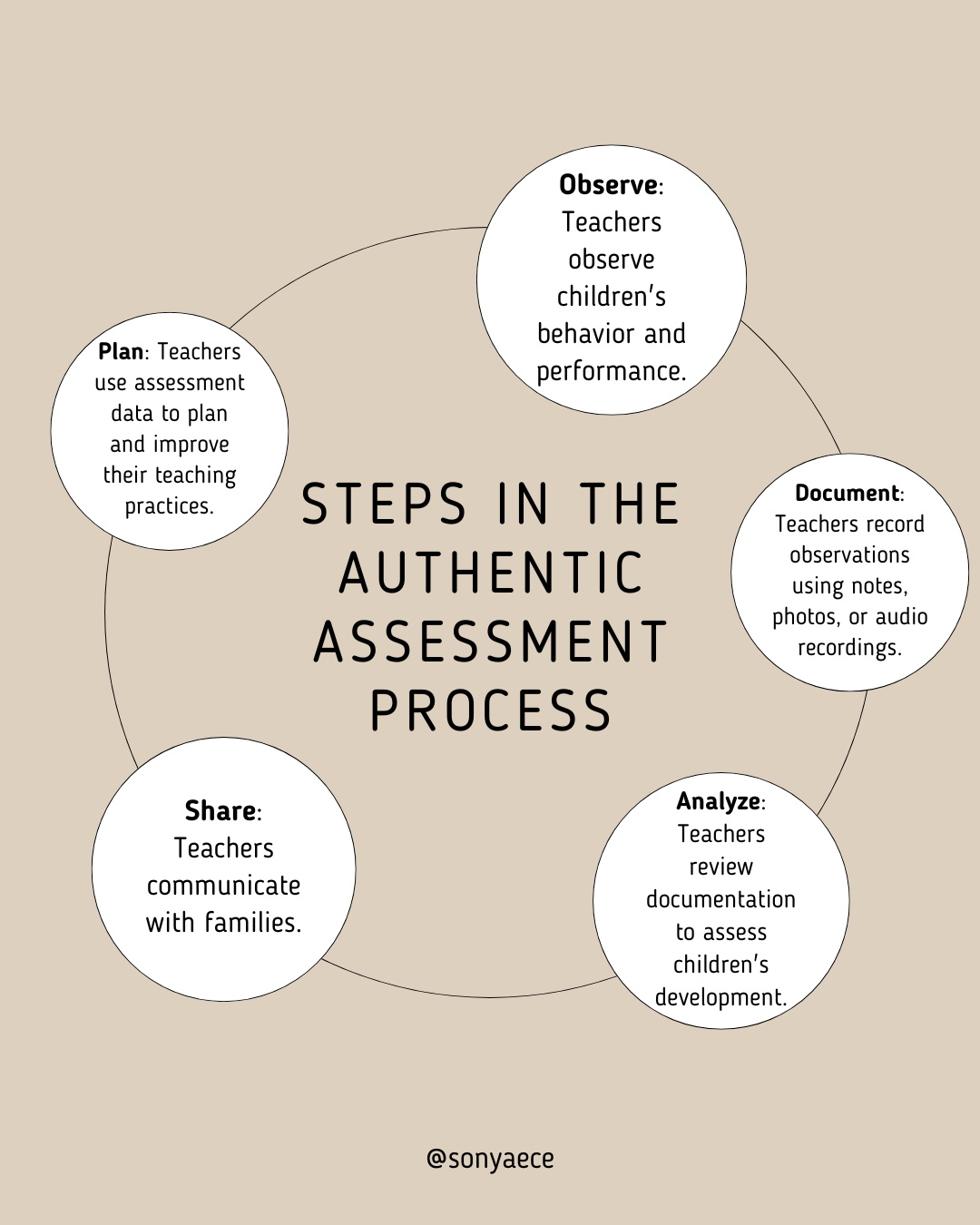 Authentic Assessment Through Observation – Island Memories